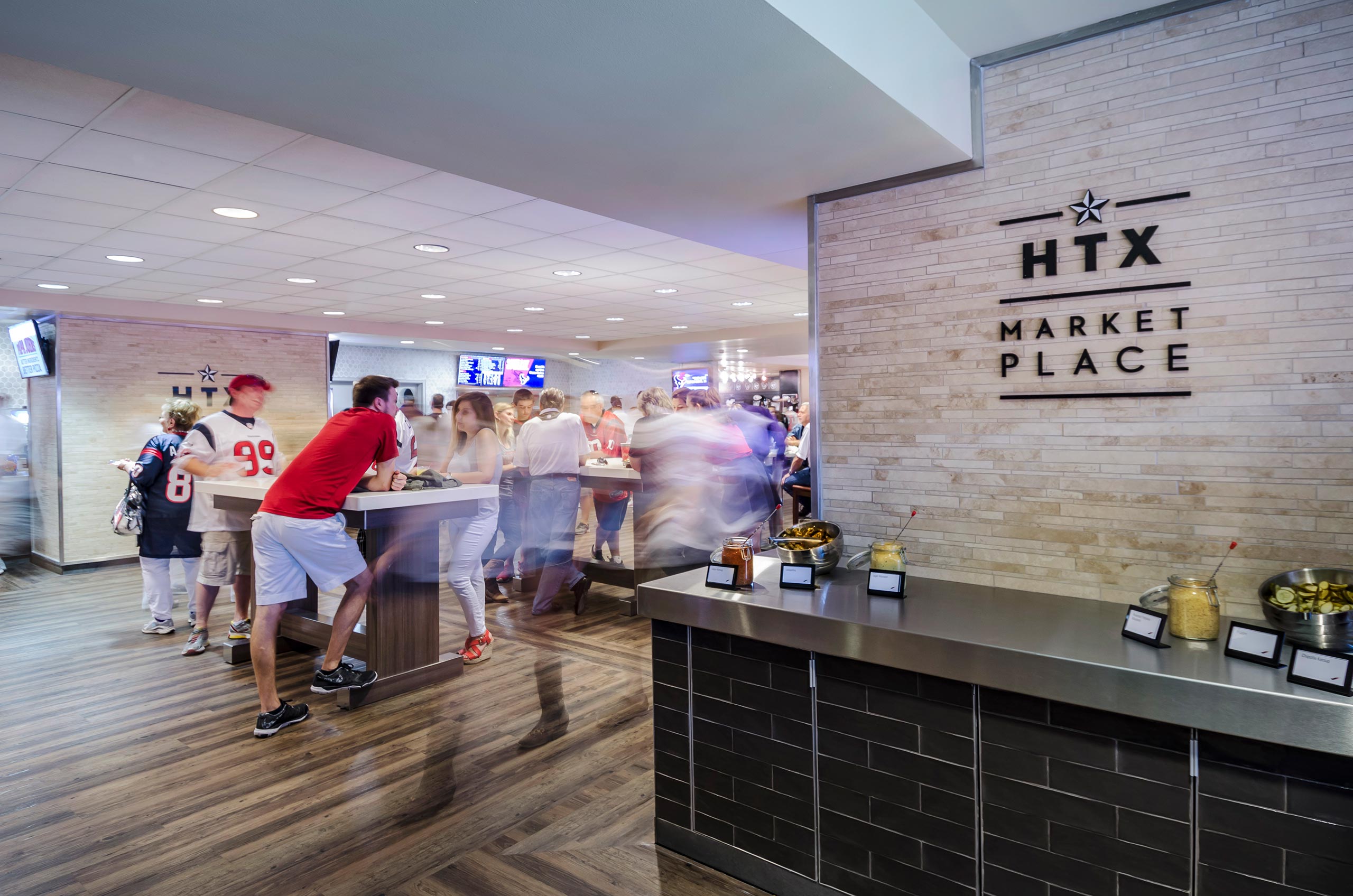 NRG Stadium | HSB Architects + Engineers