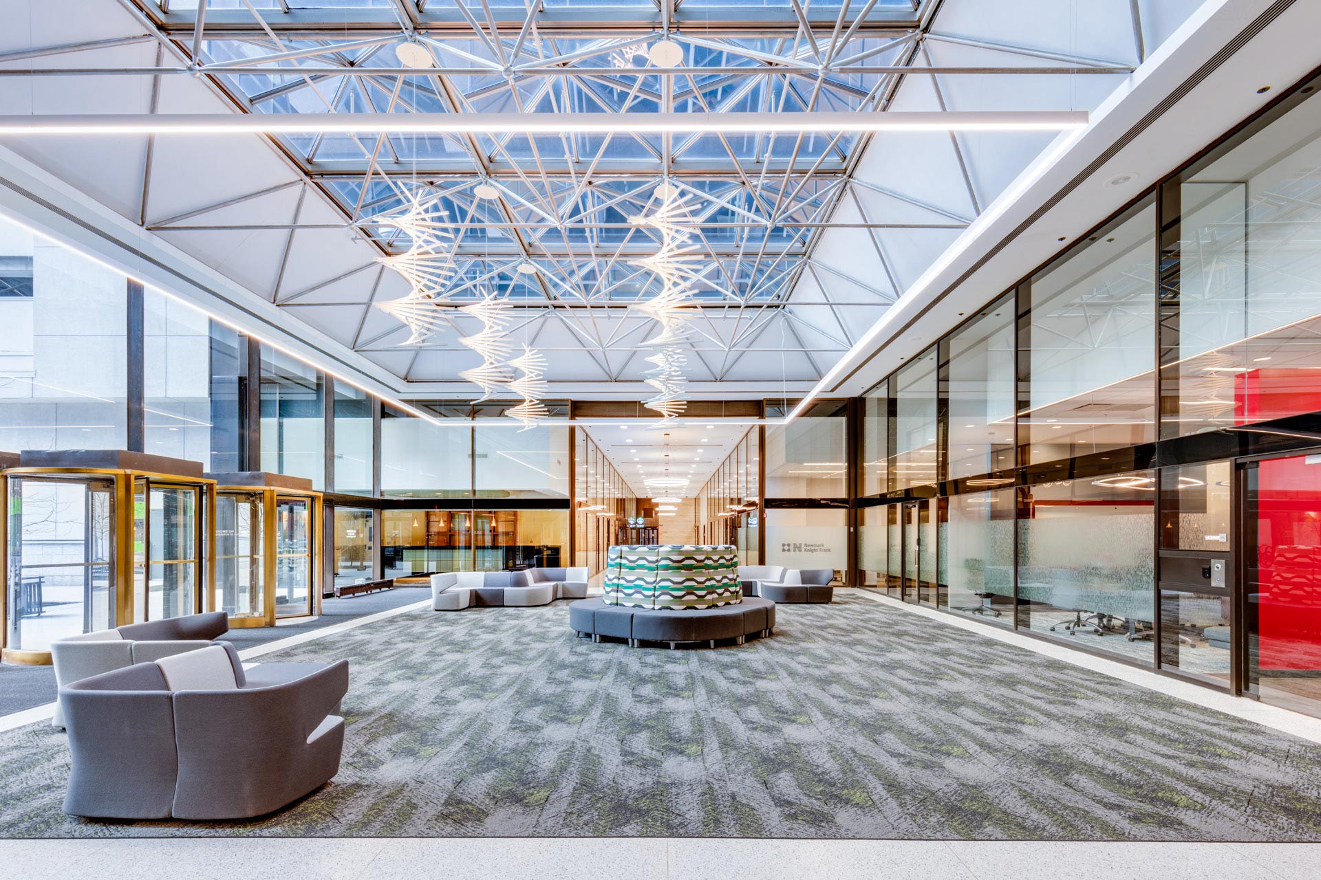 1300 E 9th St. Cleveland, OH | HSB Architects + Engineers