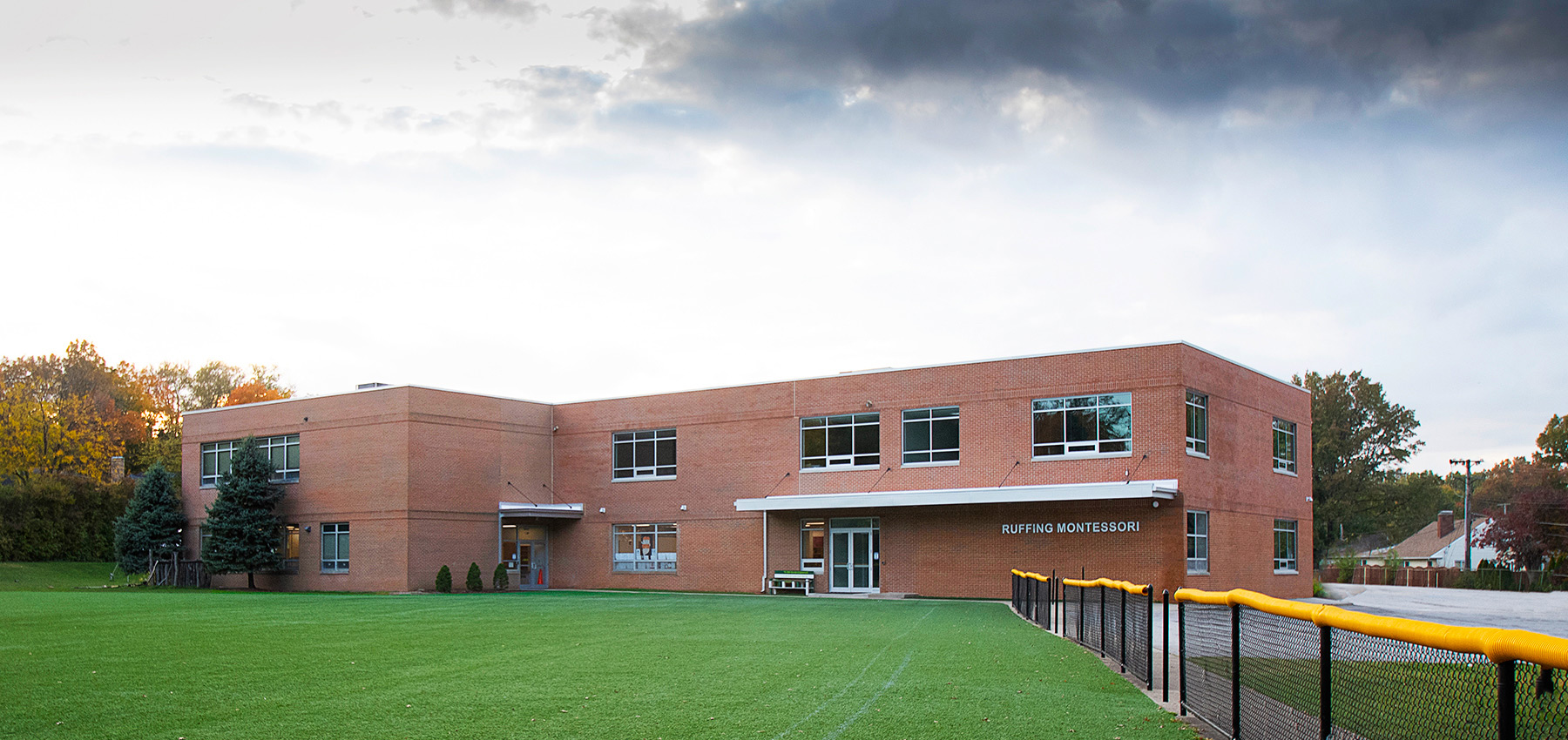 Ruffing Montessori | HSB Architects + Engineers