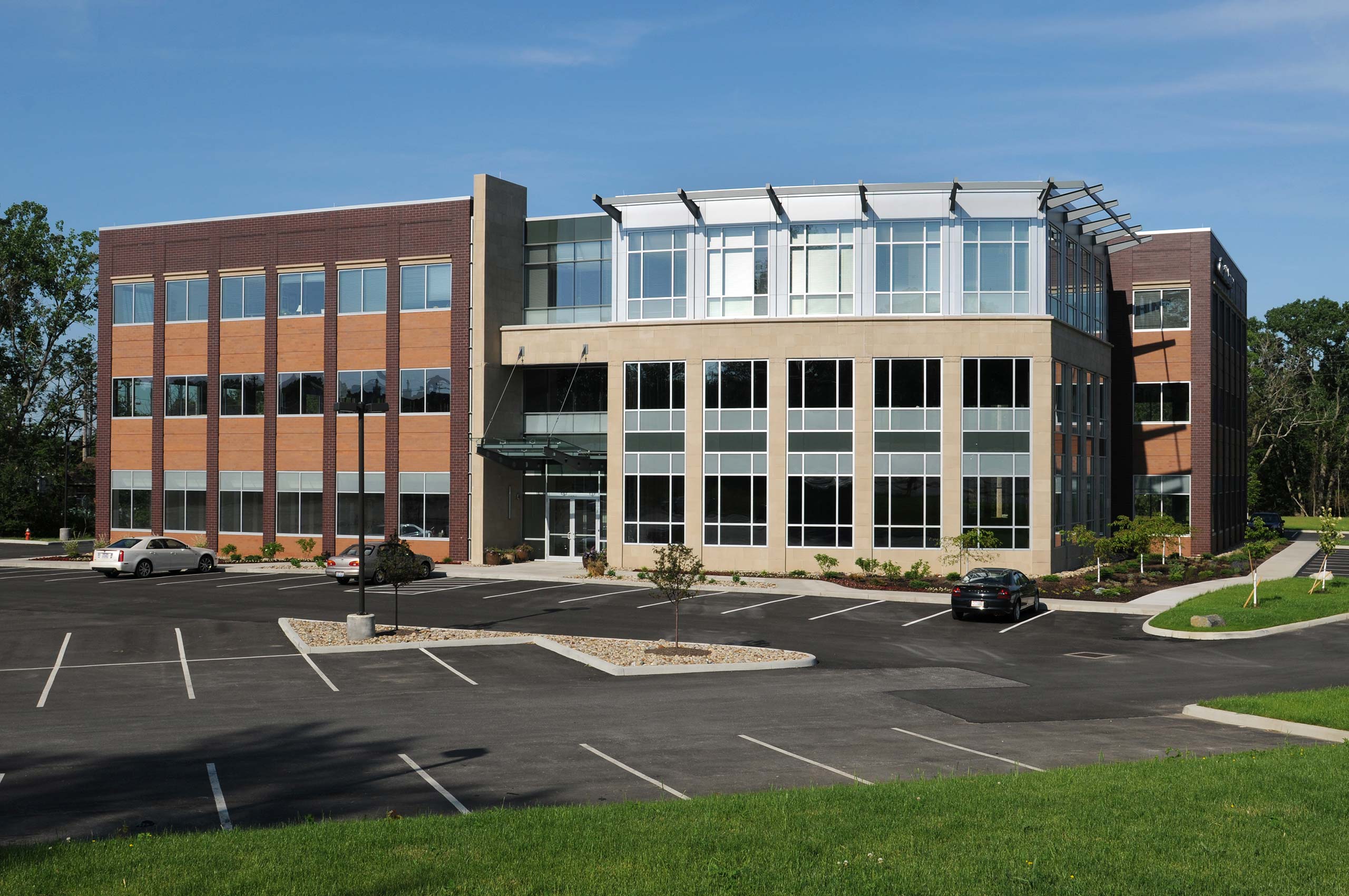 Landerwood Crossing | HSB Architects + Engineers