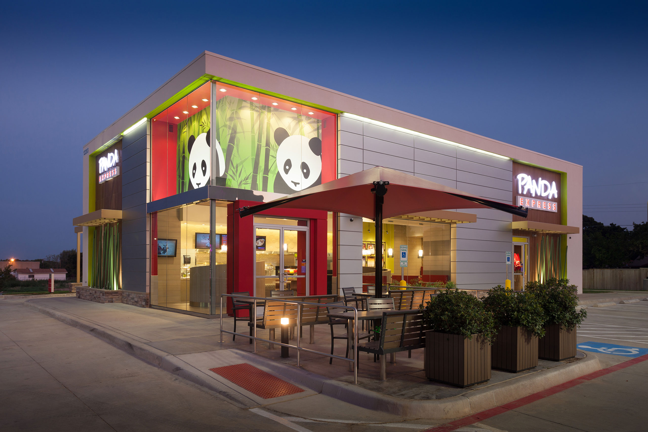 Panda Express | HSB Architects + Engineers