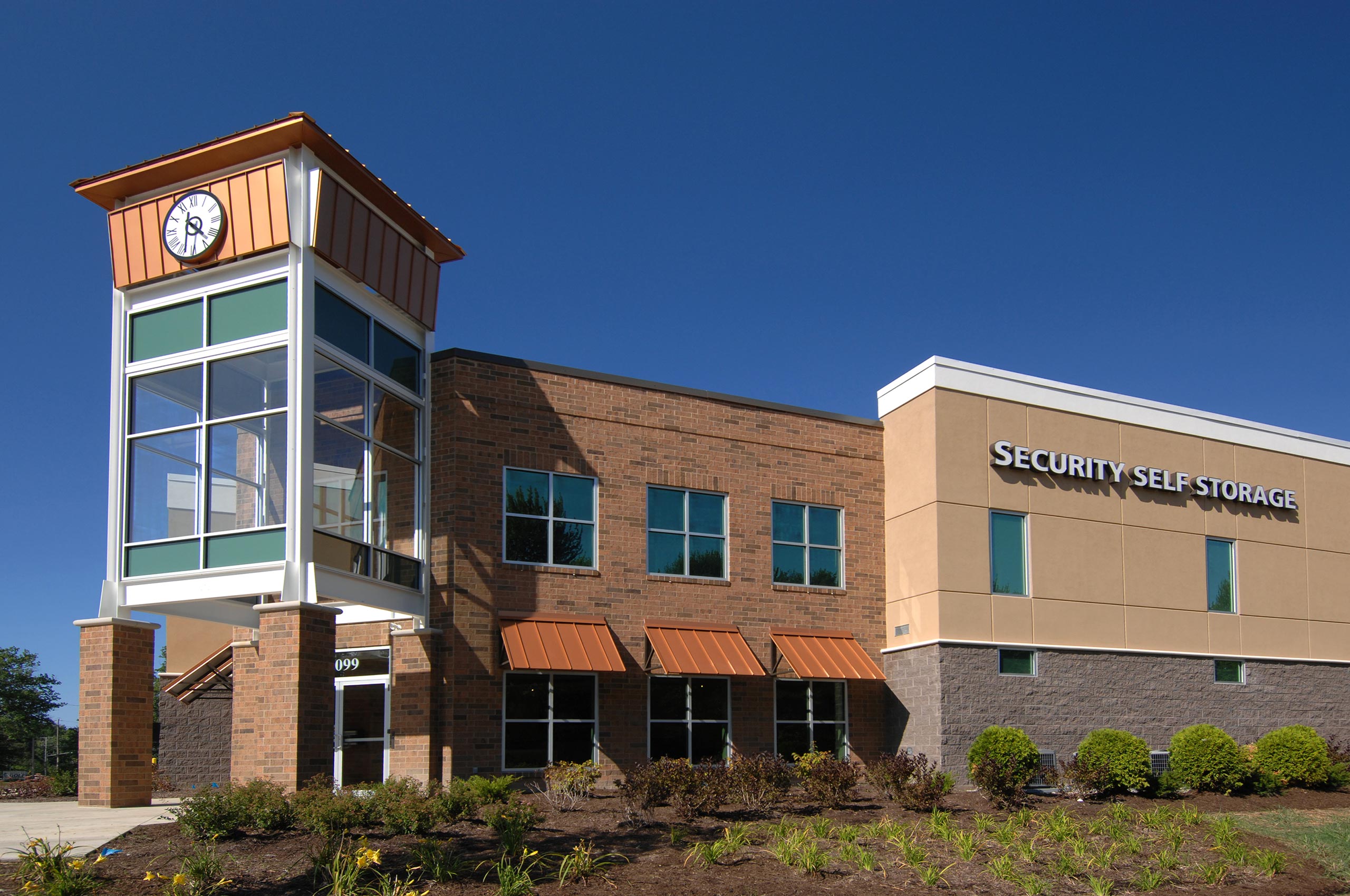 Security Self Storage | HSB Architects + Engineers