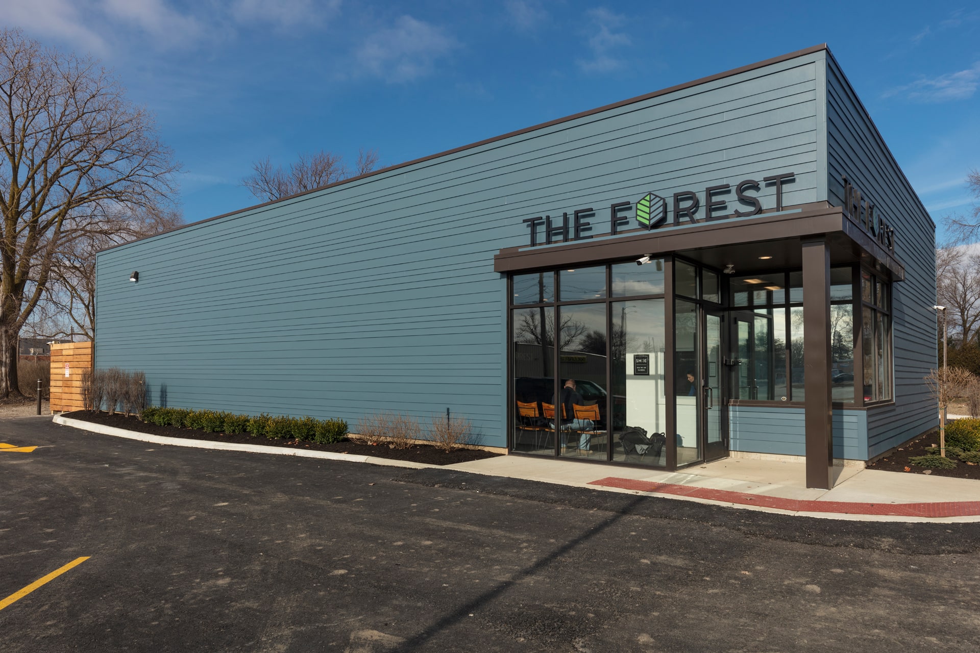 The Forest | HSB Architects + Engineers