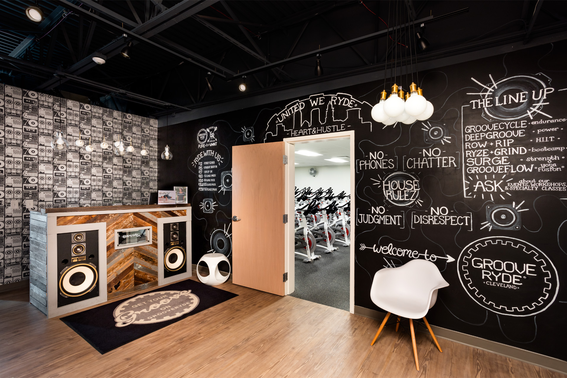 GrooveRyde | HSB Architects + Engineers