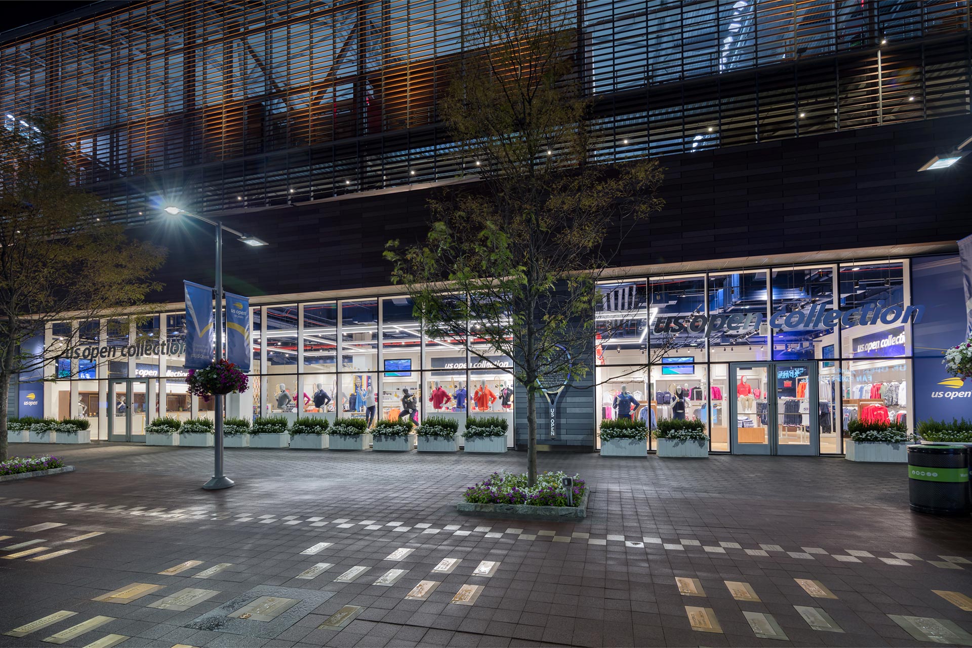 US Open | HSB Architects + Engineers