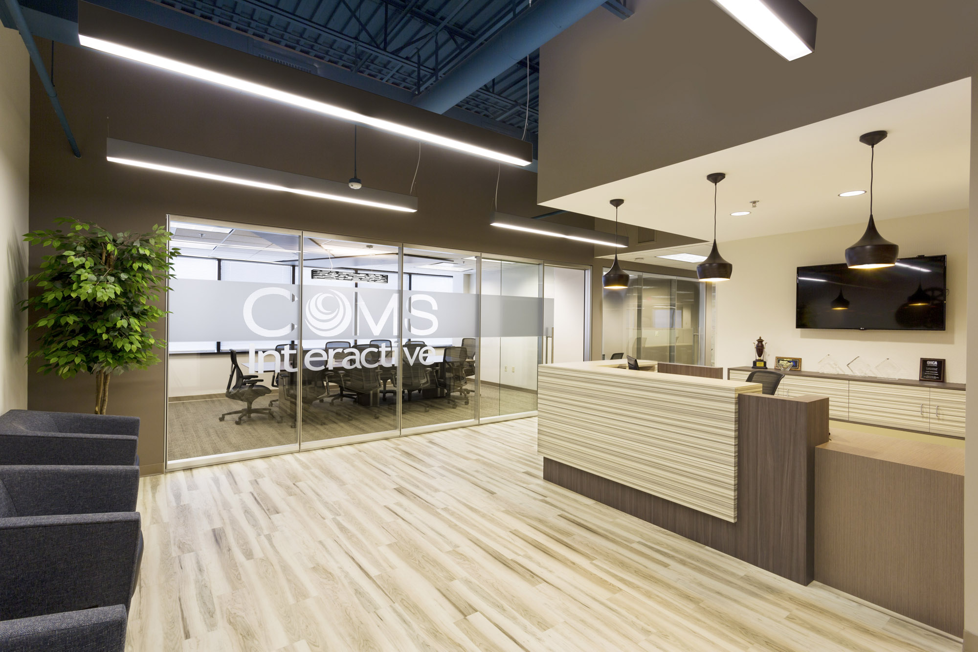 COMS Interactive | HSB Architects + Engineers