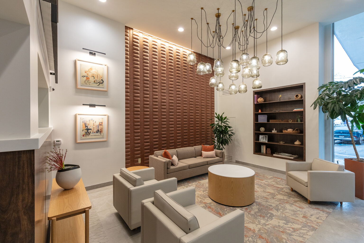 Churchill Towers | HSB Architects + Engineers