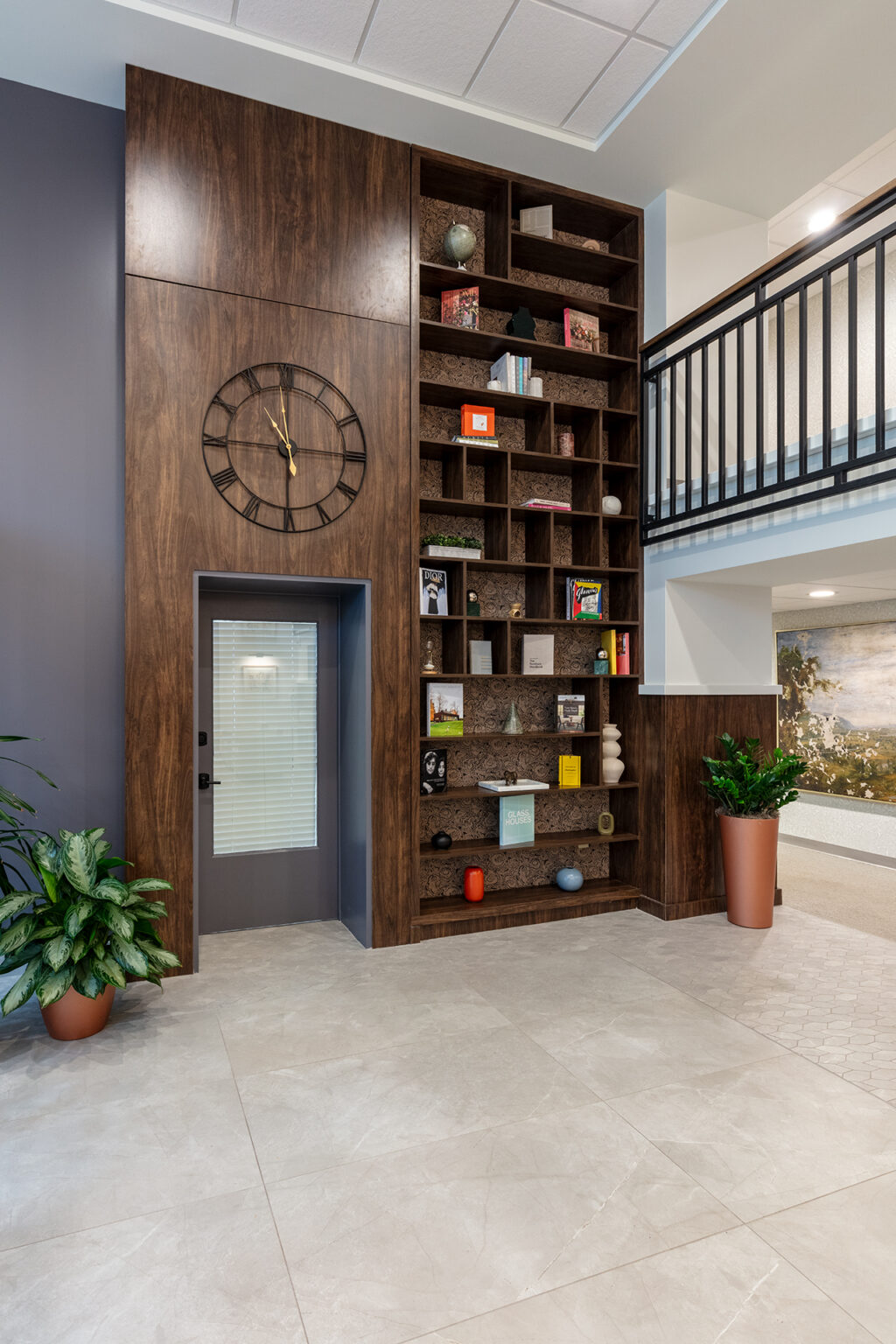Churchill Towers | HSB Architects + Engineers